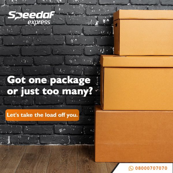 China – Africa Logistics Speedaf Express Finished Round A+ financing ...