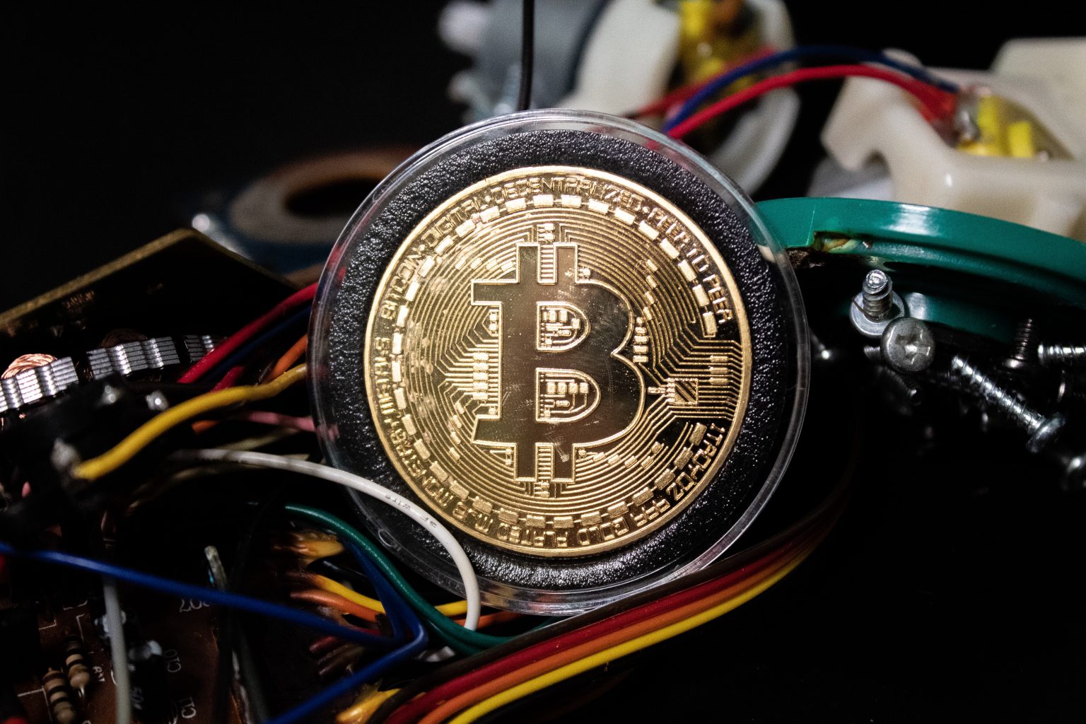 Blockchain mining platform Pacminer has announced a $50 million joint ...