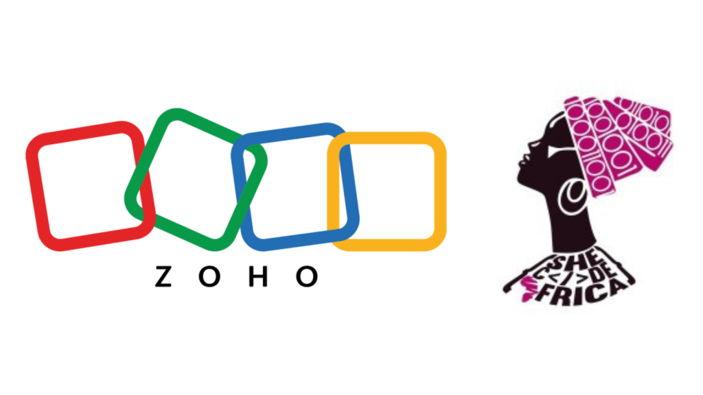 Zoho, a global technology company, has partnered with She Code Africa ...