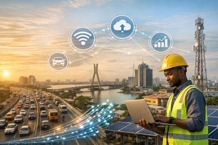 Lagos Digital Highway Explained: The Real Impact on Traffic, Data ...